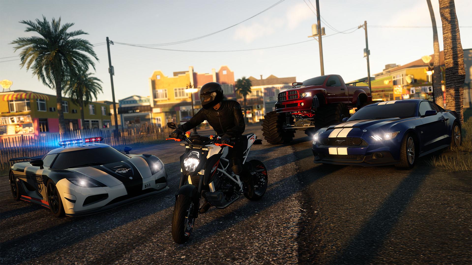 Tout ce qu'il faut savoir sur The Crew : Calling All Units