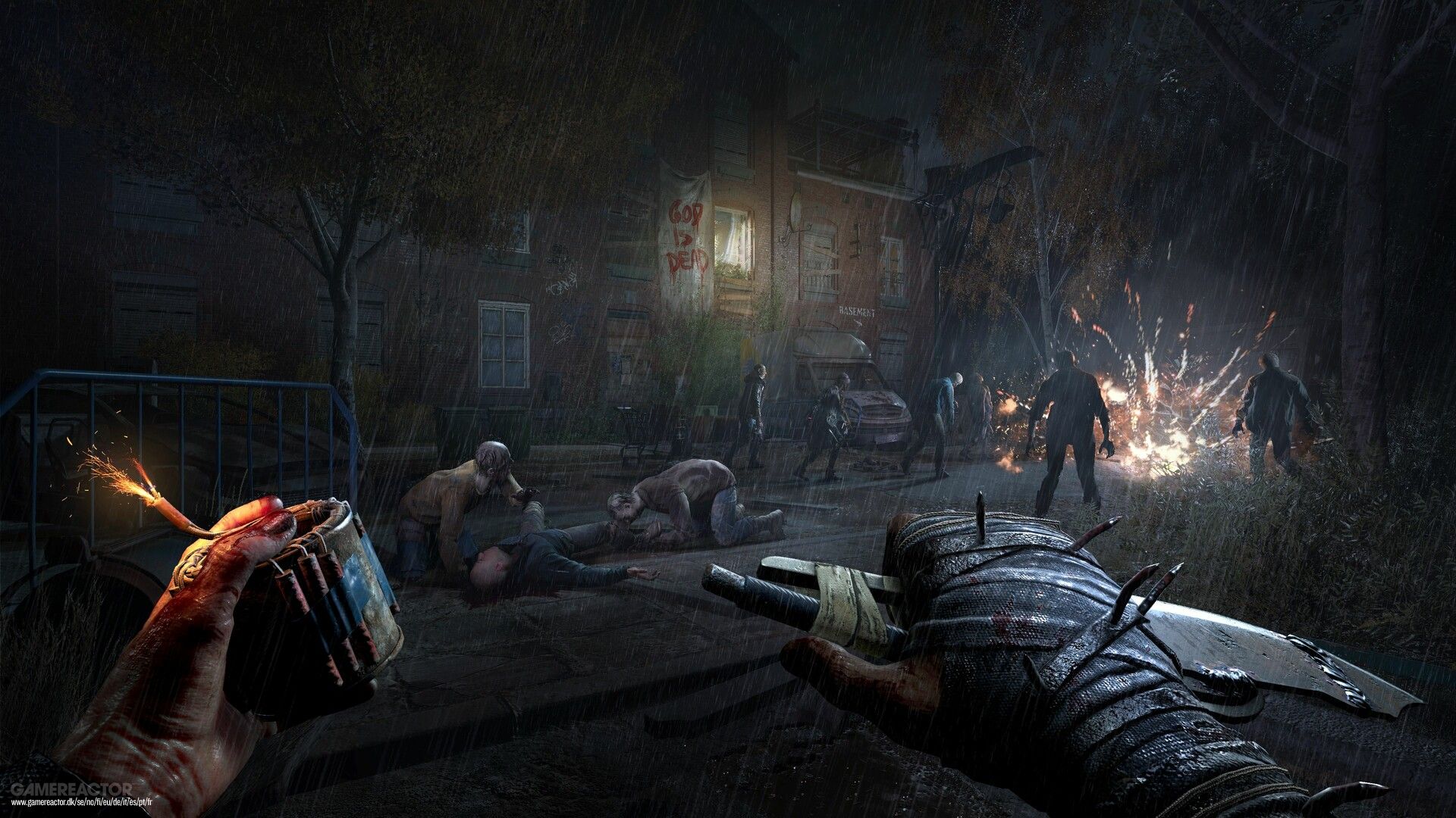 Dying Light: The Beast Test - Gamereactor