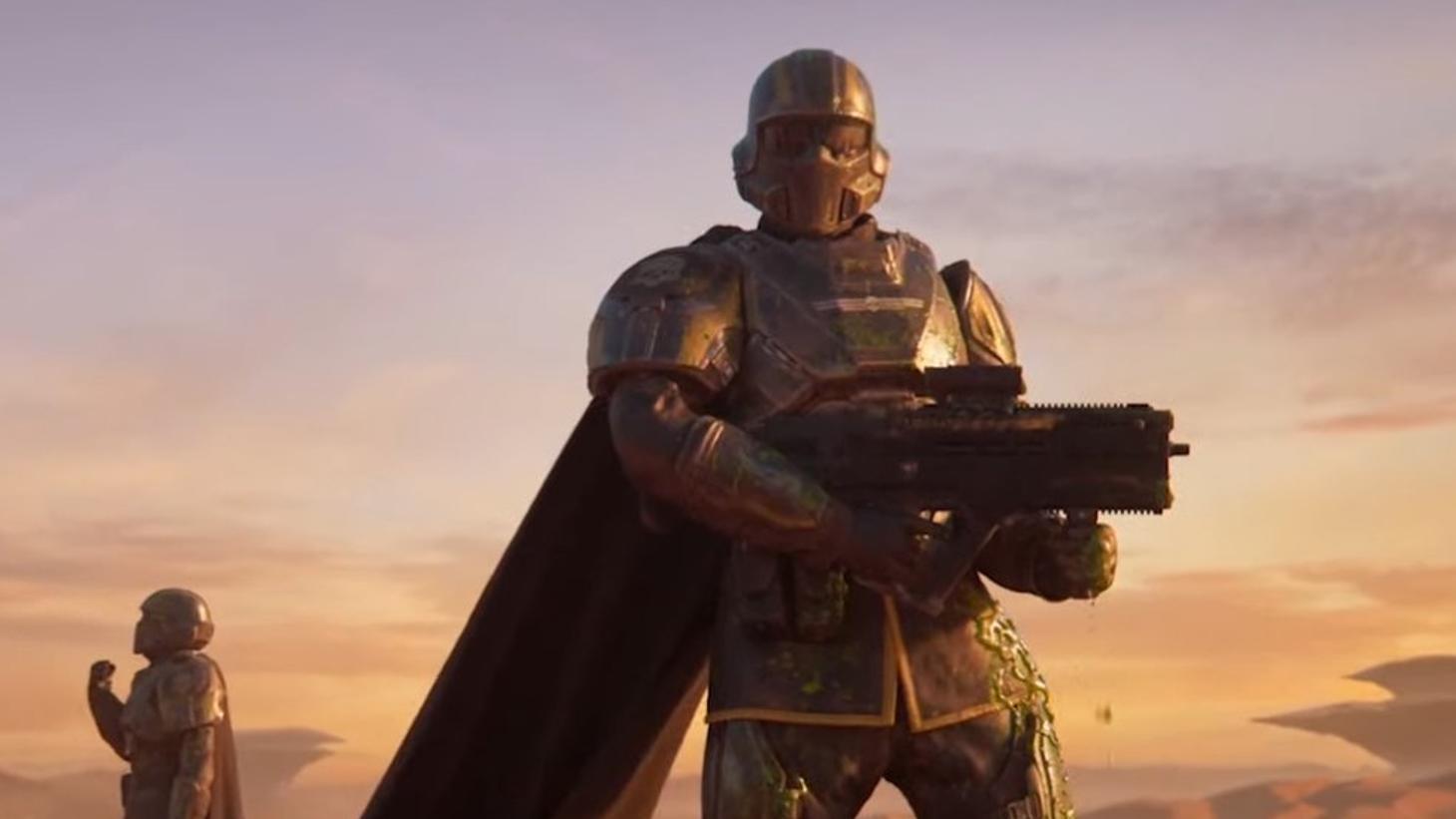 Helldivers II announced during the Playstation Showcase – Archyde