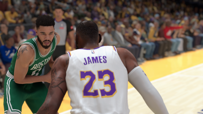 NBA 2K25 Test - Gamereactor