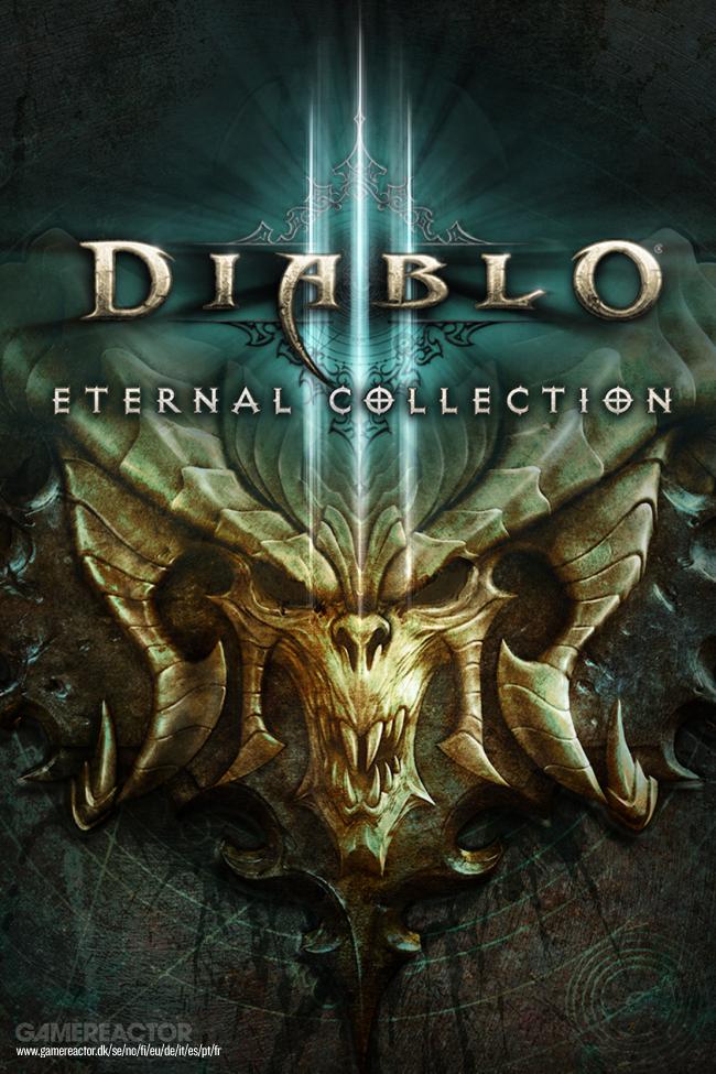 Diablo III arrive sur Switch - Diablo III: Eternal Collection - Gamereactor