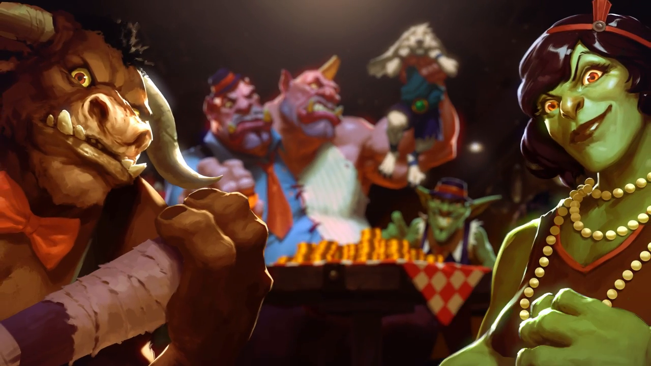 Des détails sur les trois nouvelles factions de Gadgetzan - Hearthstone ...