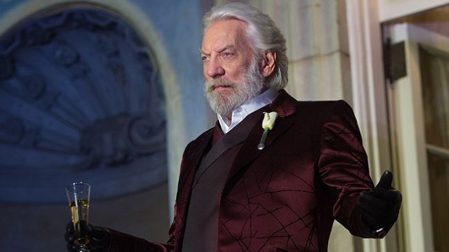 Le prochain roman Hunger Games sera sur Coriolanus Snow - - Gamereactor
