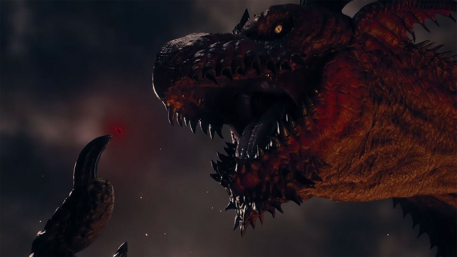 Dragon's Dogma 2 Les joueurs sont rattrapés par la peste des dragons.