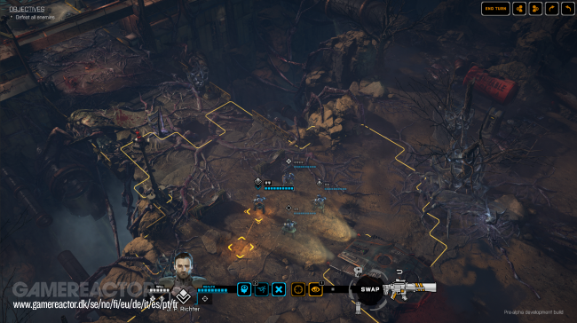 Aperçu de Phoenix Point Preview - Gamereactor