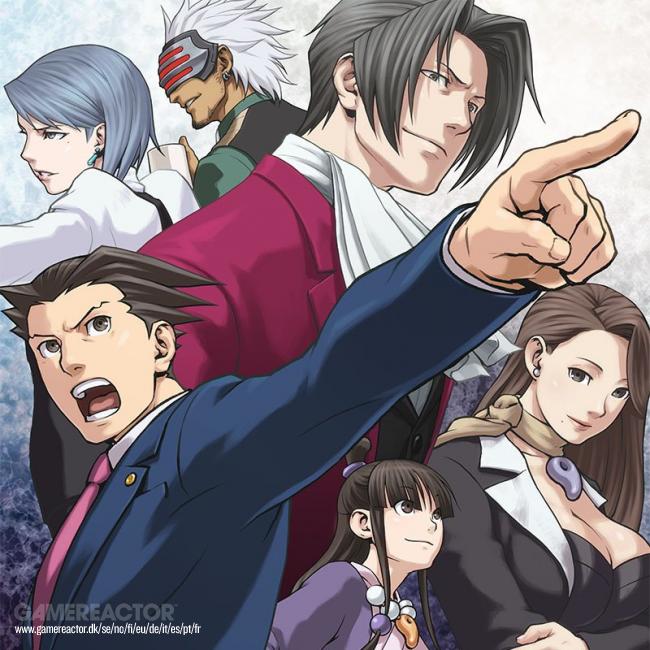 Phoenix Wright: Ace Attorney Trilogy a sa date de sortie
