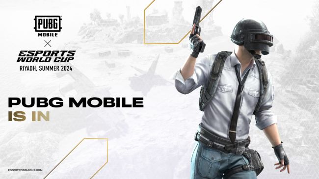 PUBG Mobile rejoint la Coupe du monde d'esports