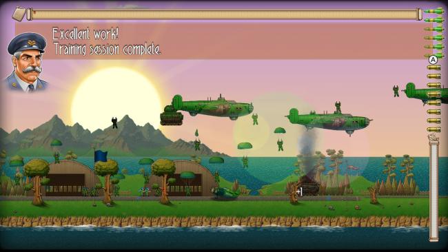 Rogue Aces Test - Gamereactor