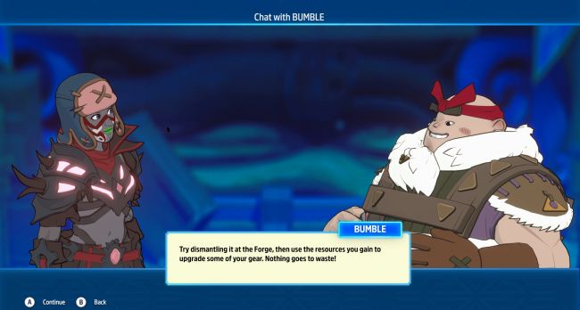 Towerborne est conçu comme "un jeu que les gens aiment pendant longtemps".