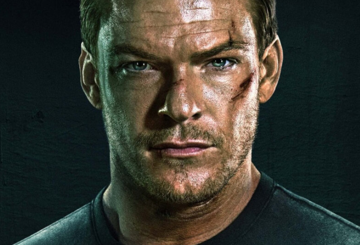 Alan Ritchson : "Vous n'auriez même pas besoin de me payer pour être ...