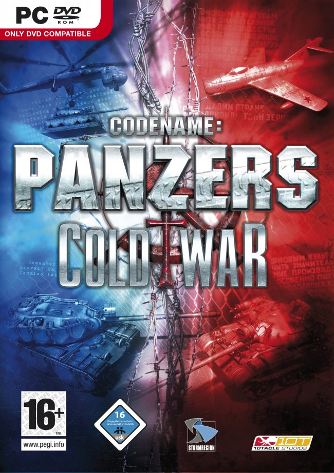 Codename Panzers: Cold War - Gamereactor France