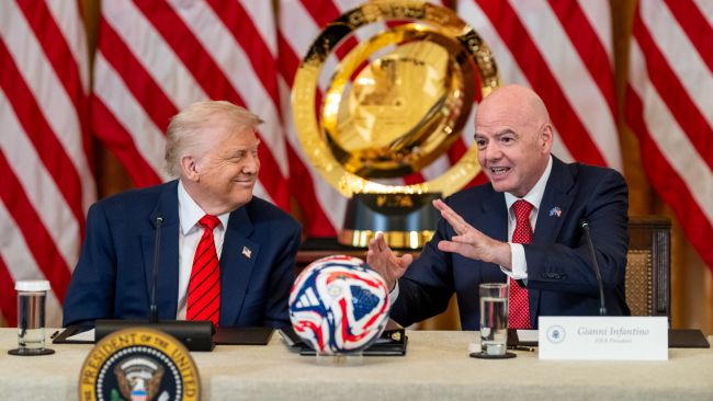 Donald Trump assistera à la finale de la Coupe du monde des clubs entre ...