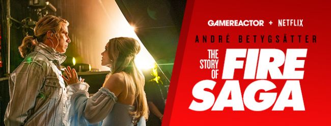 Eurovision Song Contest: The Story of Fire Saga (Netflix) - Gamereactor ...