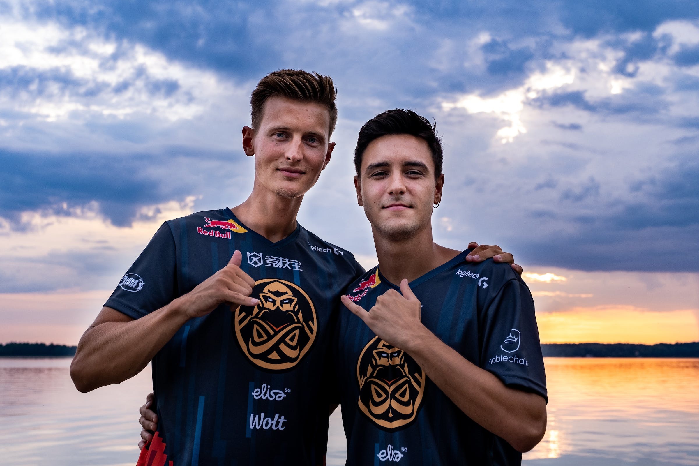 Valde et SunPayus ont rejoint ENCE - Counter-Strike: Global Offensive ...