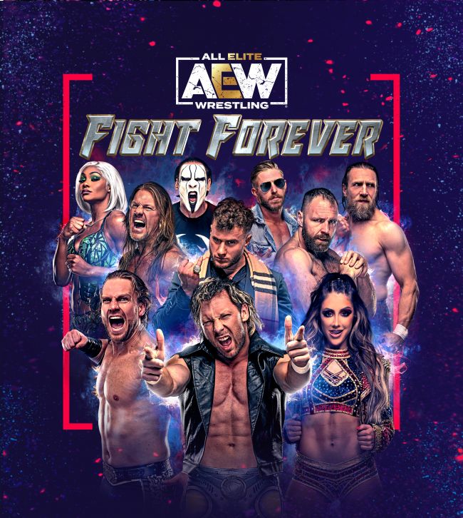 AEW: Fight Forever obtient un mode Battle Royale gratuit