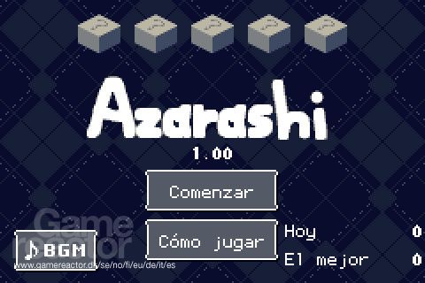 Azarashi - Gamereactor France