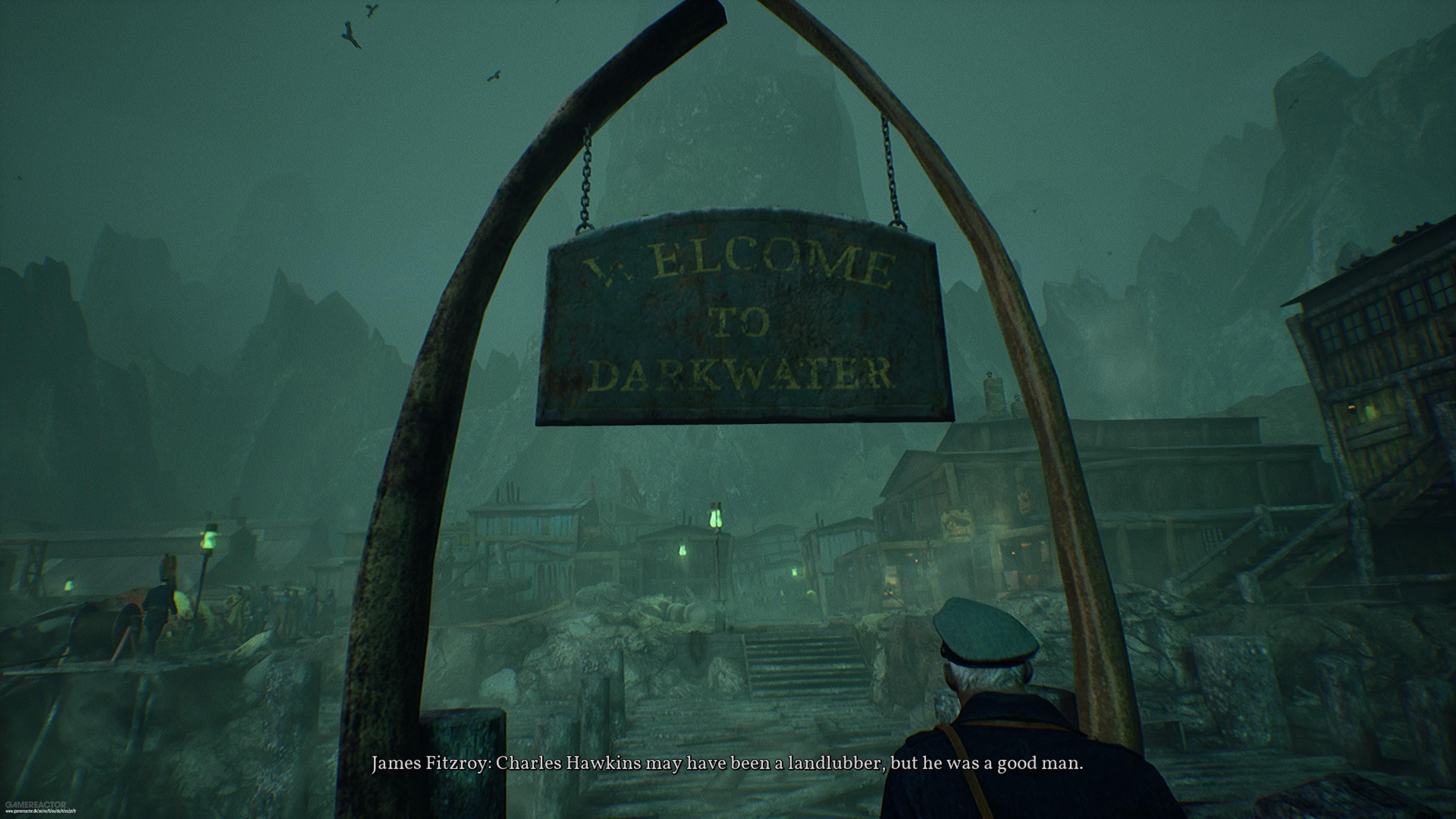 Call of Cthulhu Test - Gamereactor