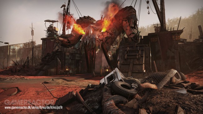 Fallout 76 dévoile la prochaine extension, Burning Springs