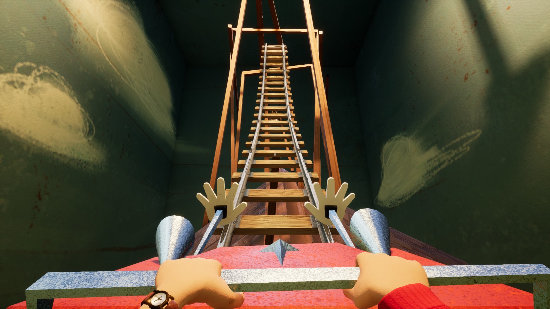 Hello Neighbor, le test Test - Gamereactor