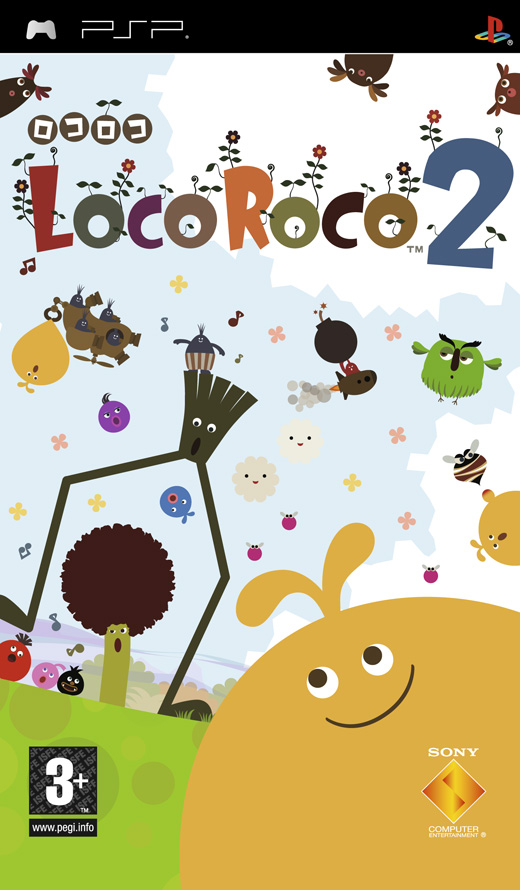 Loco Roco 2 - Gamereactor France