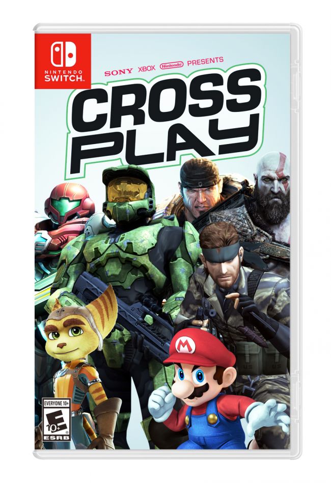 Cross-Play - Gamereactor France