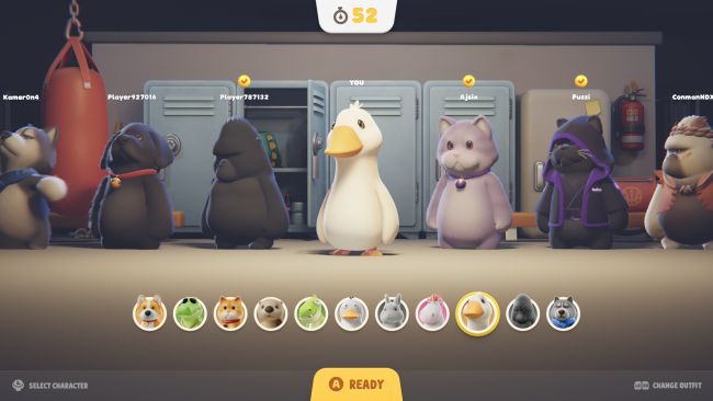 Party Animals Test - Gamereactor