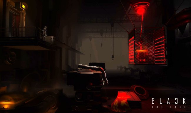 Black the Fall : De nouvelles images disponibles sur Steam - Black The ...