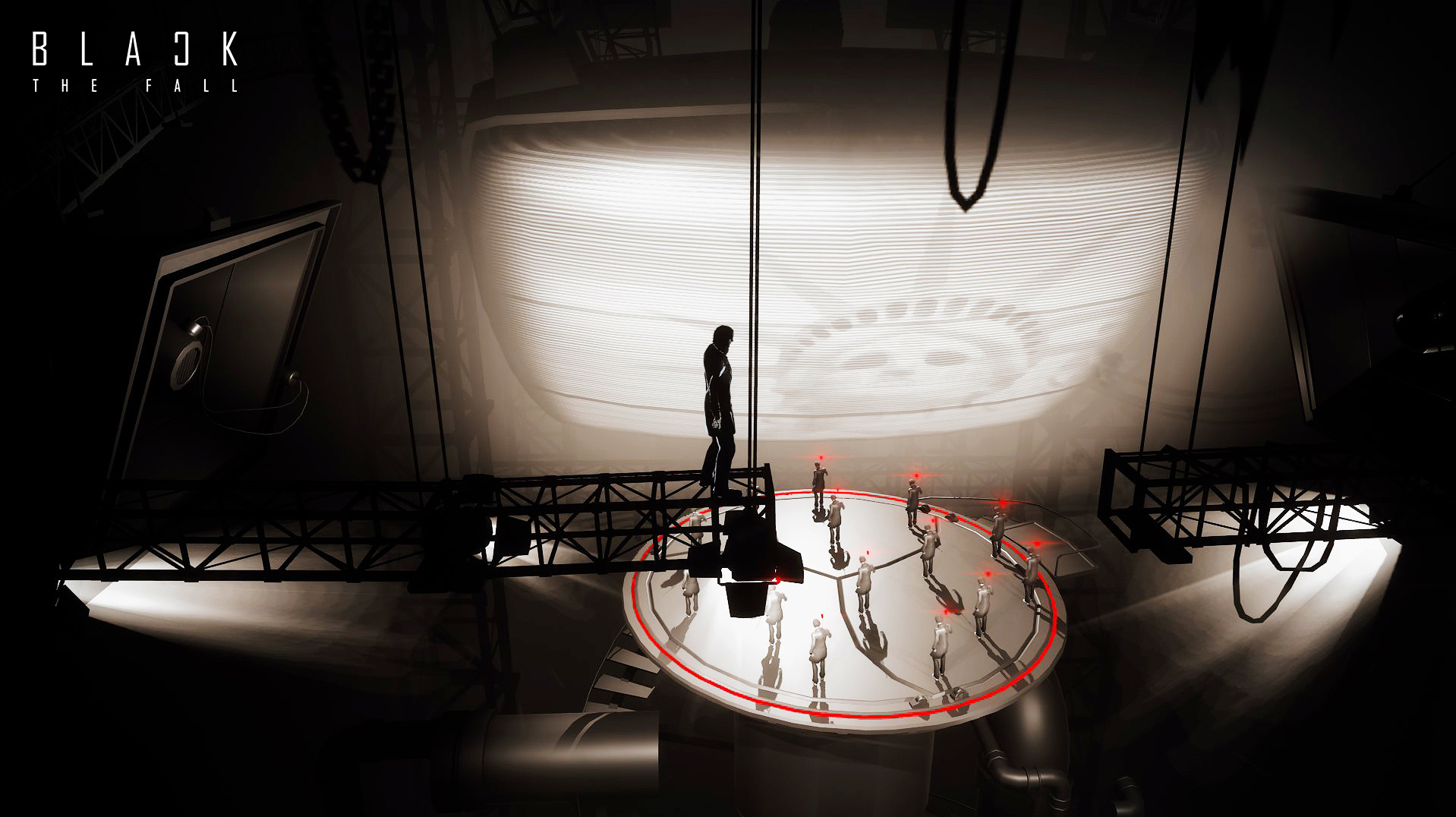 Black the Fall : De nouvelles images disponibles sur Steam - Black The ...