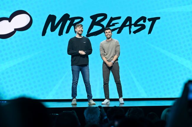 MrBeast s’engage à acheter une équipe de League of Legends