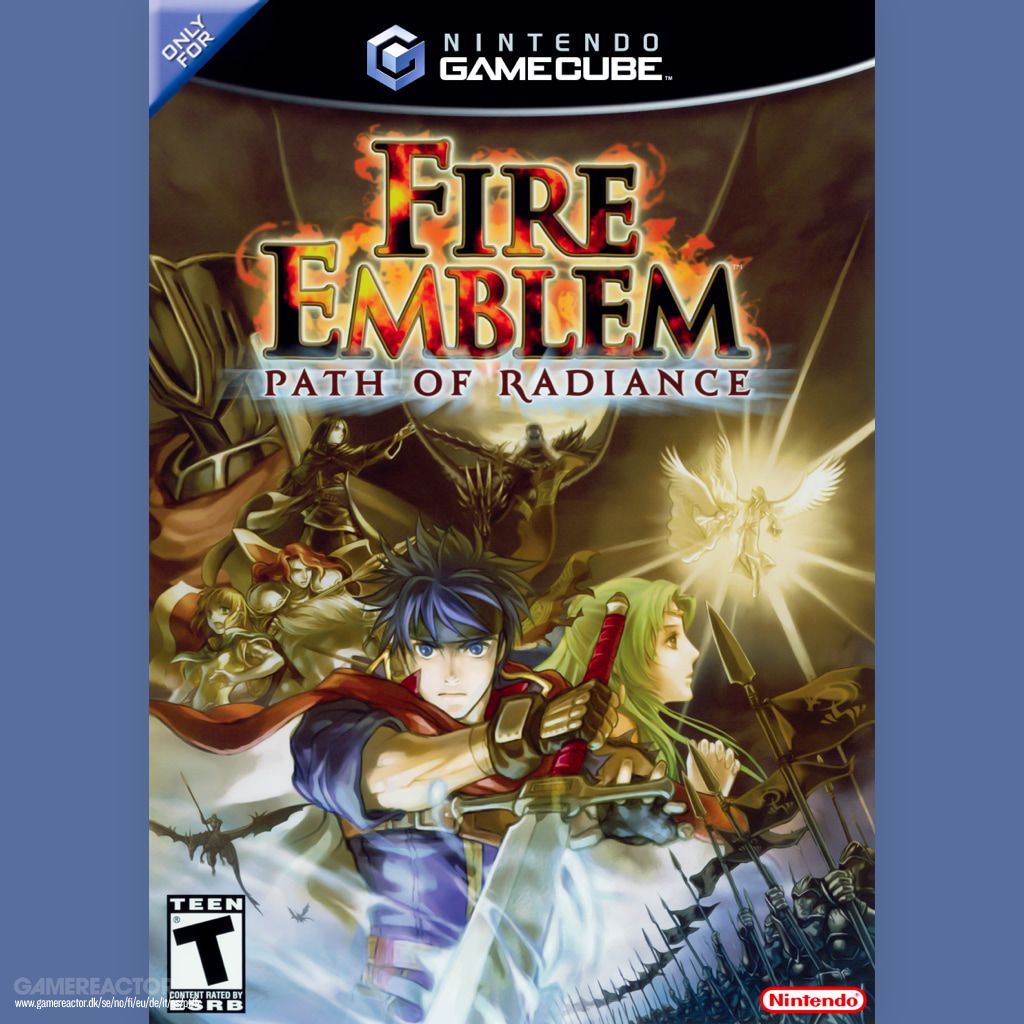 La Nintendo Switch 2 vient de recevoir le tout premier Fire Emblem en ...