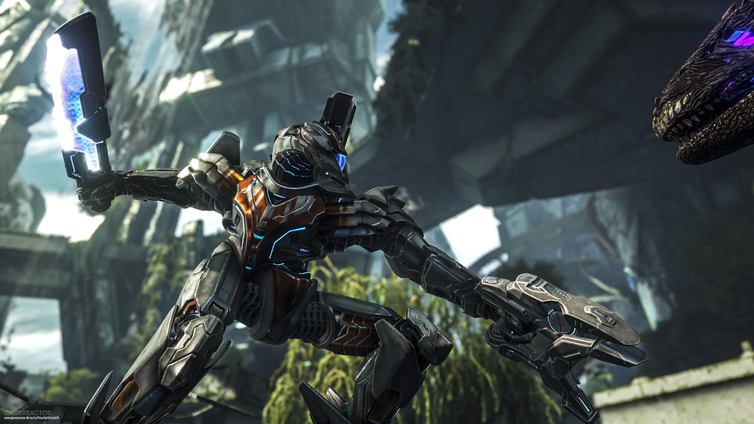 ARK: Survival Evolved désormais sur Nintendo Switch