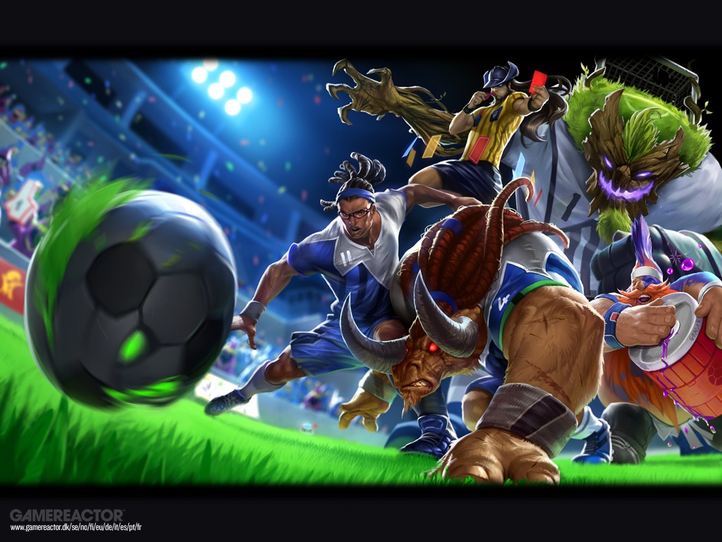 LoL : Edgar Davids gagne son procès contre Riot Games - League of ...