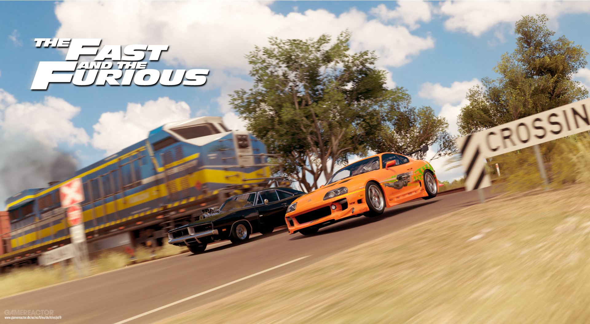 Des voitures de films et séries TV recréées dans Forza Horizon 3