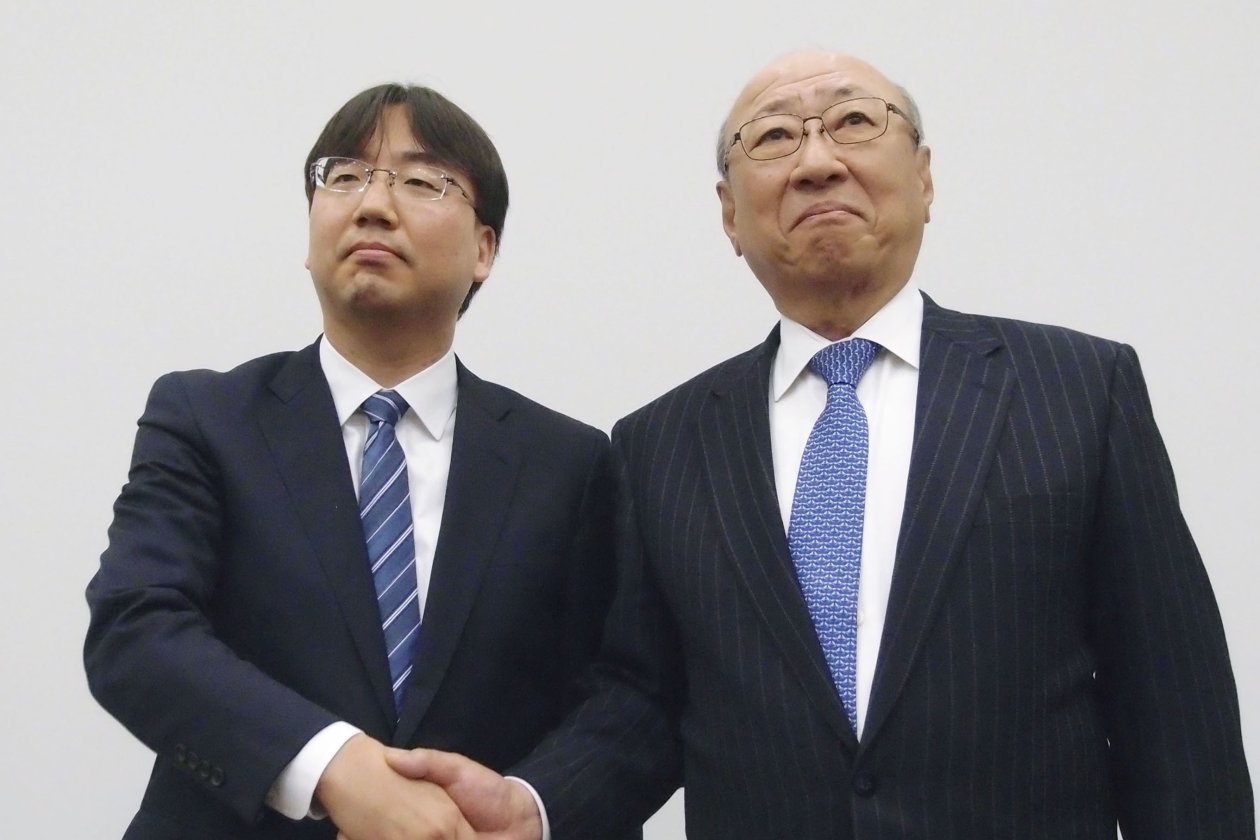 Nintendo : Shuntaro Furukawa est le nouveau président - - Gamereactor Nintendo : Shuntaro Furukawa est le nouveau président - - Gamereactor