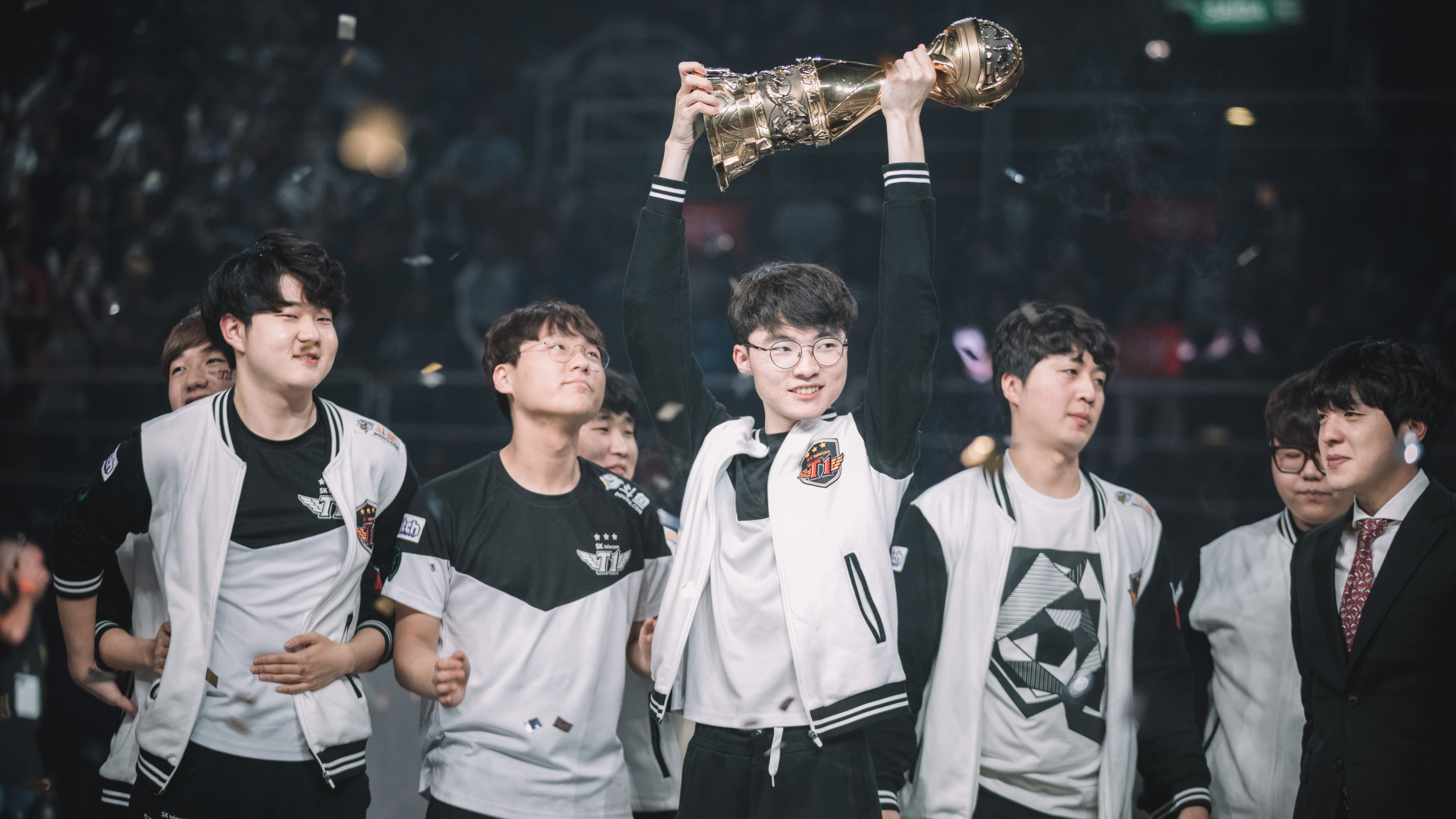 SK Telecom T1 remporte le MSI - League of Legends - Gamereactor