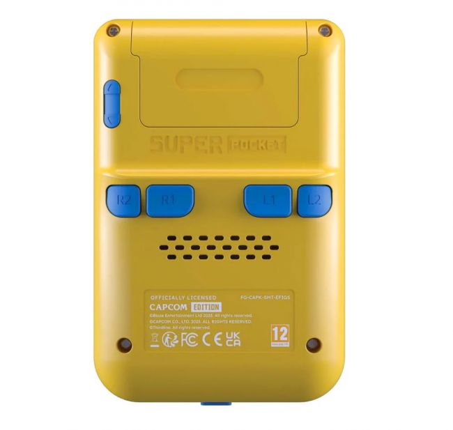 Super Pocket: Capcom Edition