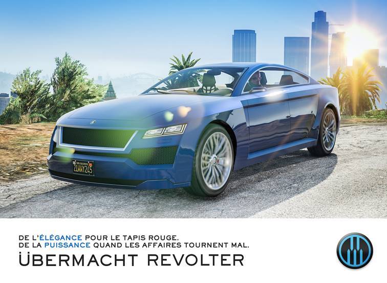 Nouvelle Voiture Gta 5