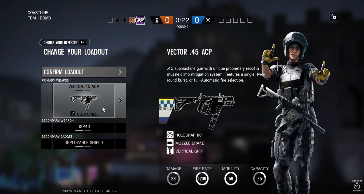 Rainbow Six Siege - Operation Velvet Shell - Rainbow Six: Siege ...