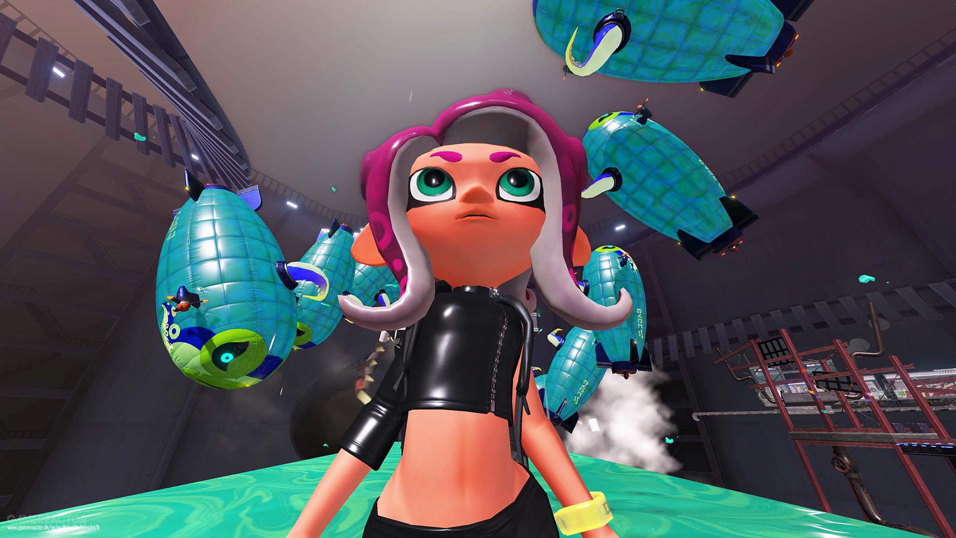 Rumeur : Splatoon 4 est en préparation chez Nintendo
