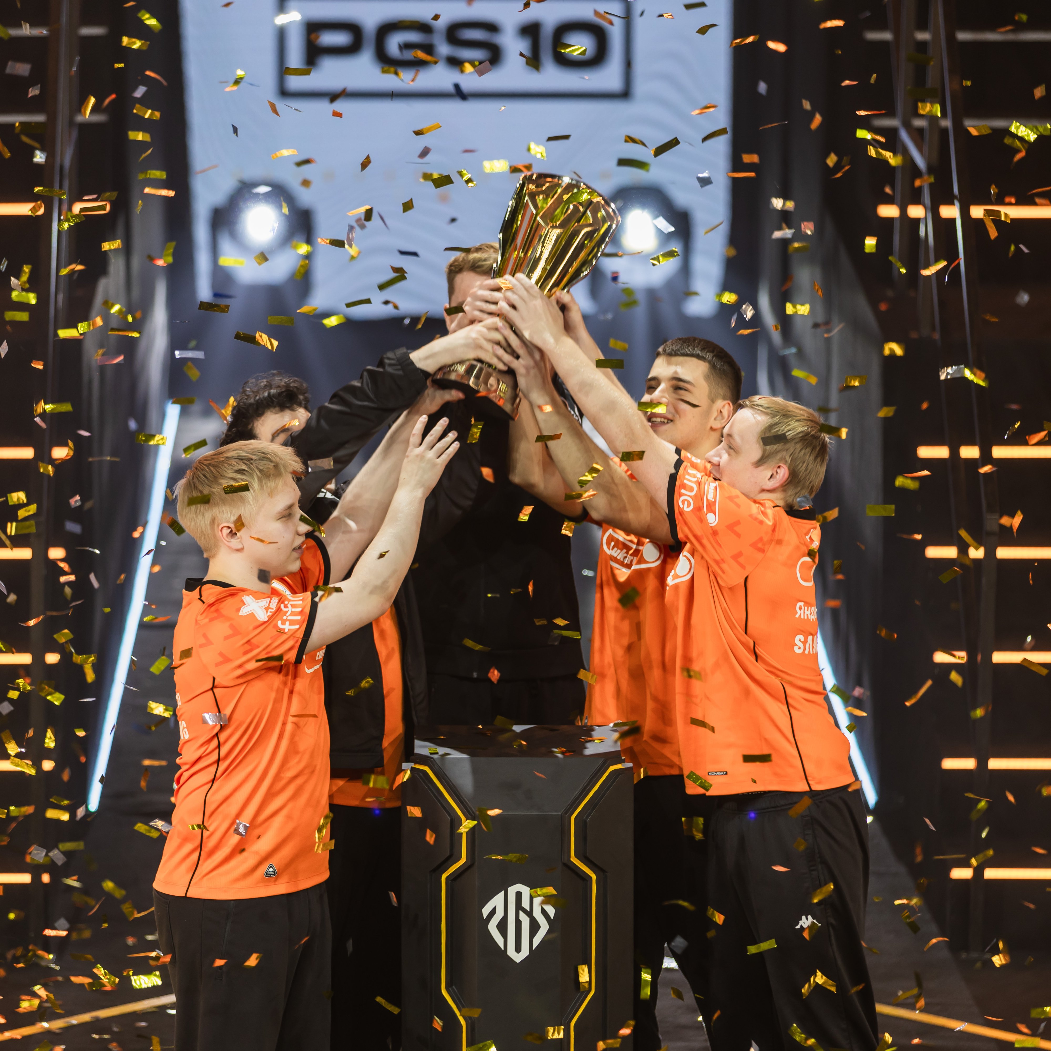 Virtus.pro vient à bout de Twisted Minds et est couronné champion des ...