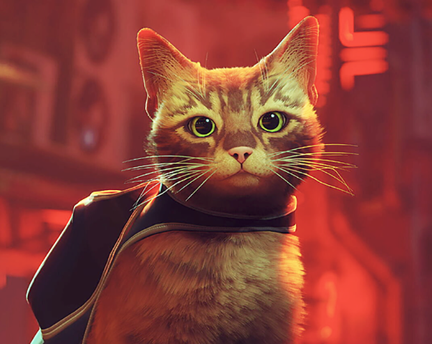 Stray grimpe au sommet des classements des ventes sur Xbox