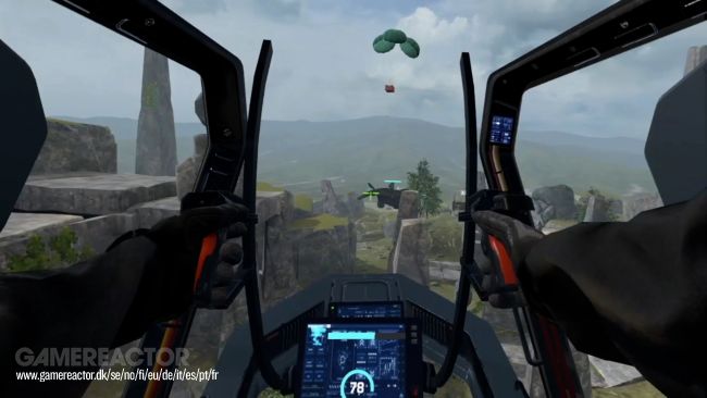 Guardians Frontline, un jeu de tir spatial stratégique en VR pour 2023