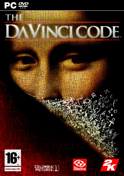 The Da Vinci Code - Gamereactor France