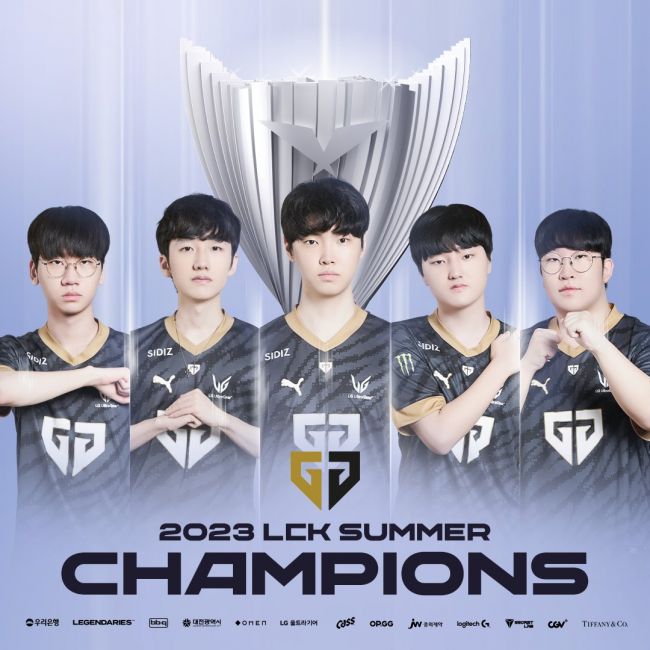 Gen.G Esports est le champion LCK Summer - League of Legends - Gamereactor