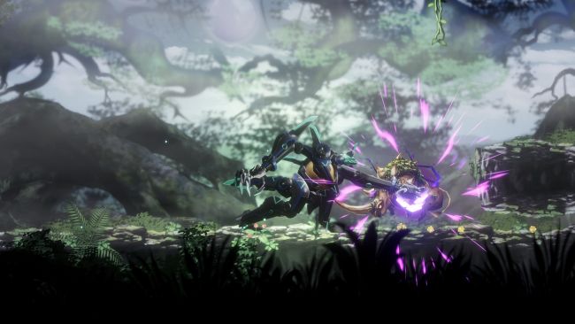 Shadow Labyrinth Test - Gamereactor