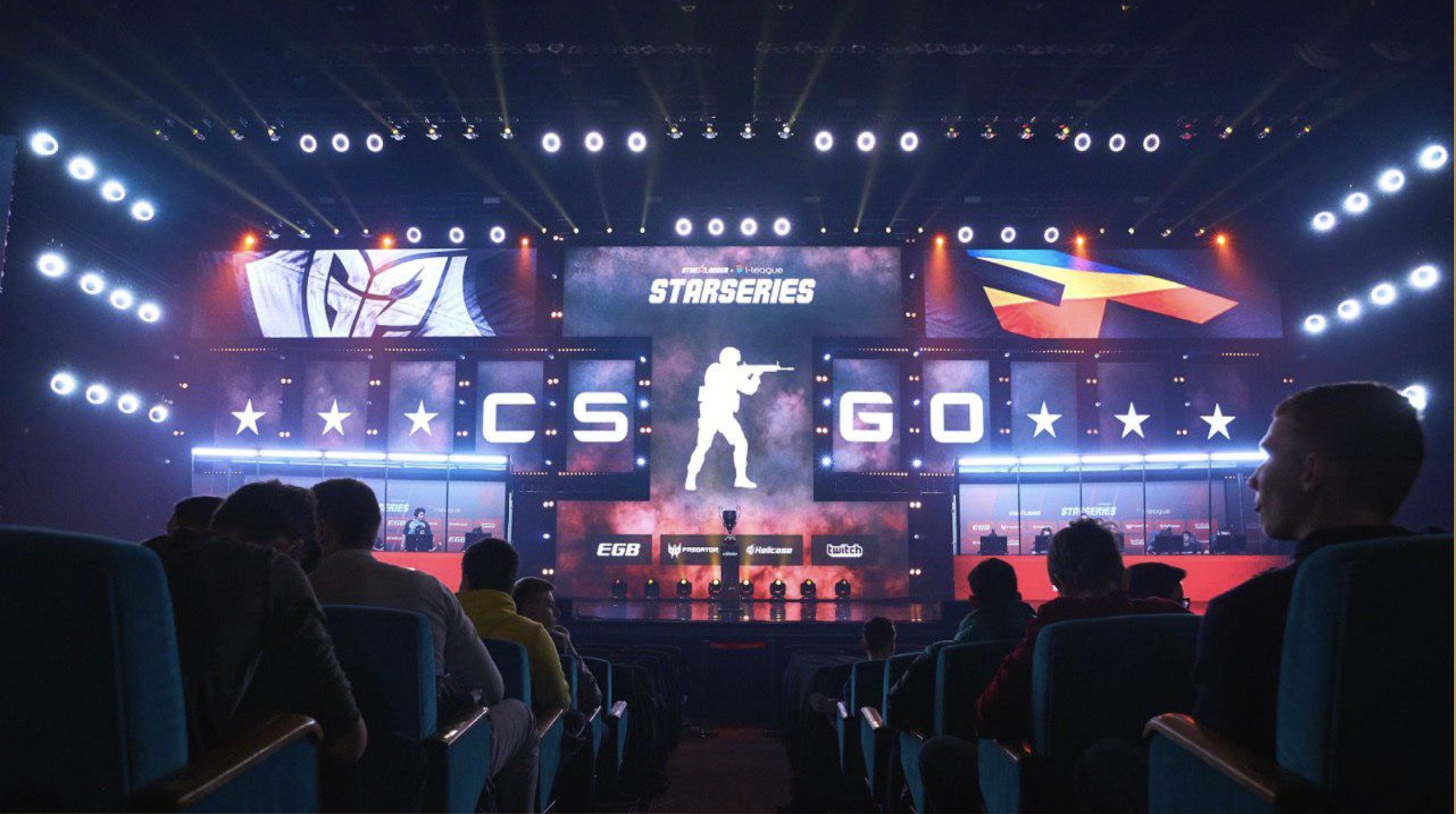 Un Counter-Strike 2 Major serait sur le point d'arriver en Amérique du Nord