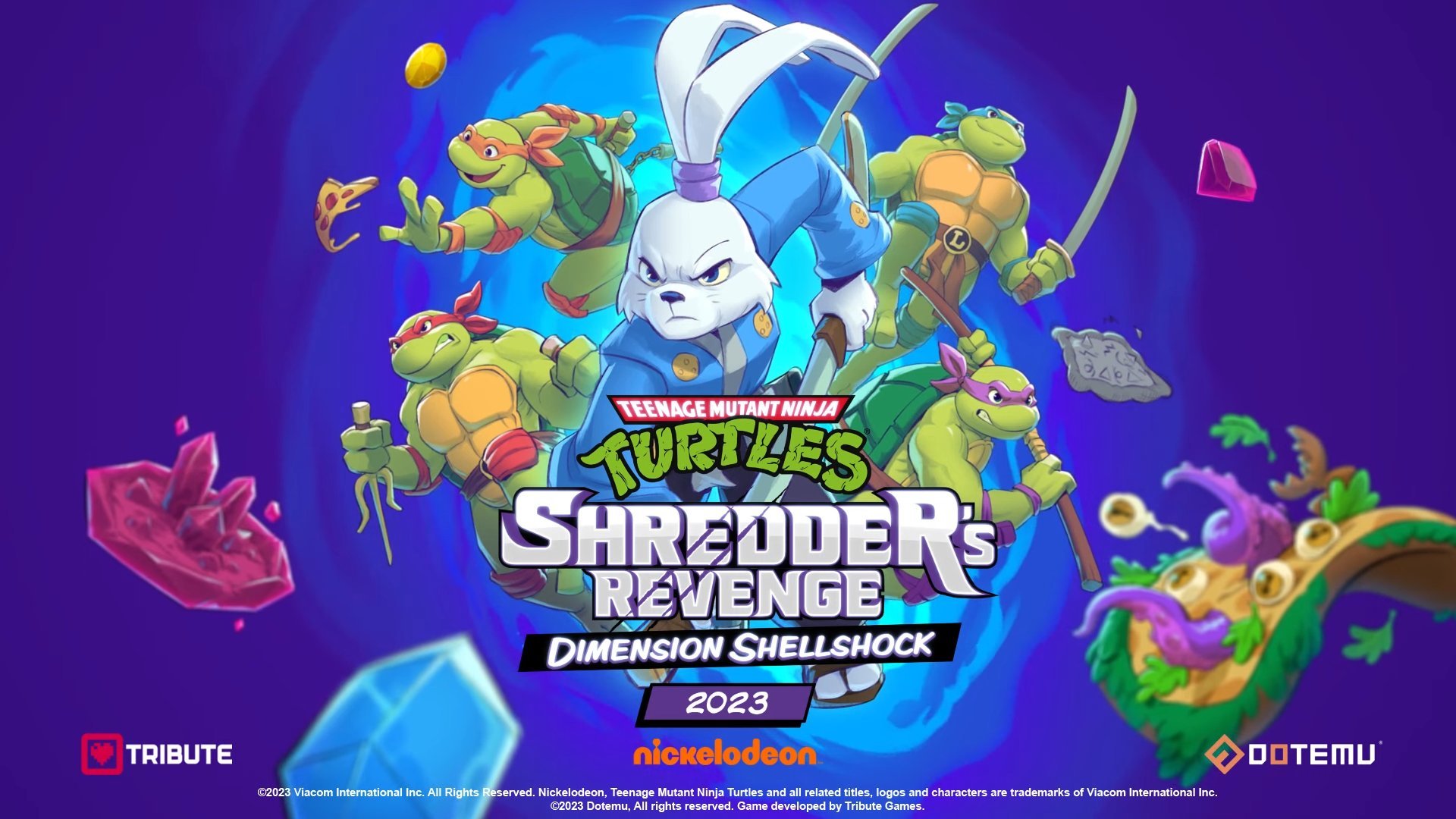 TMNT: Shredder’s Revenge ajoute Usagi Yojimbo et un nouveau mode plus ...