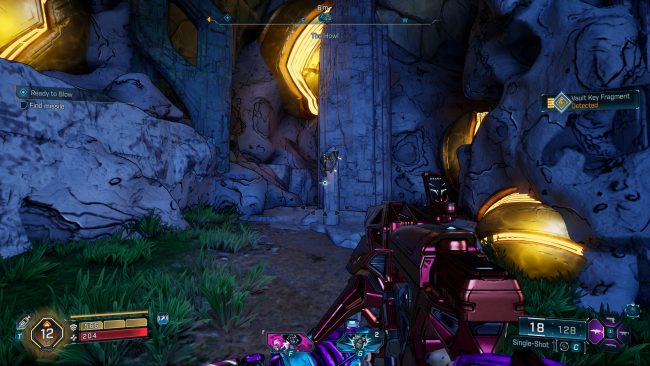 Borderlands 4 Guide : Comment trouver et ouvrir la chambre forte ...