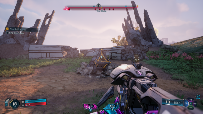 Borderlands 4 Guide : Comment trouver et ouvrir la chambre forte ...