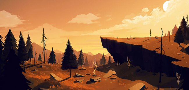 Firewatch s'apprête à débarquer sur Switch